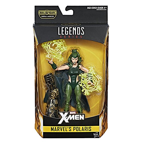 Marvel Polaris Action Figure