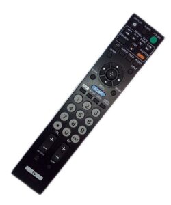 replaced remote control compatible for sony kdl-40v2500 kdl-32sl130 klv-52v410a rm-yd065 kdl-40sl150 kdl-32fa500 kdlv32xbr2 kdl32s3000/w klv46w410a kdl40bx420b kdl40s51009 tv