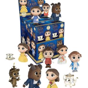 Funko Mystery Mini: Beauty & The Beast Live Action One Mystery Toy Figure