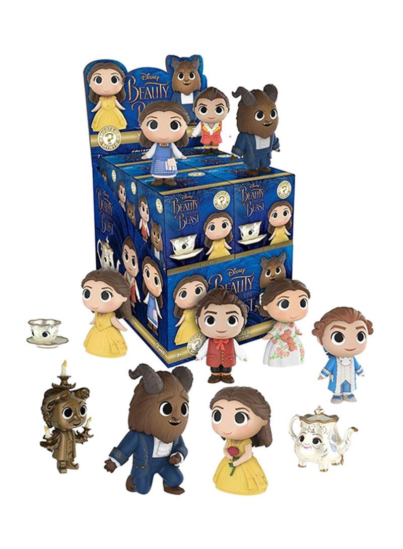 Funko Mystery Mini: Beauty & The Beast Live Action One Mystery Toy Figure