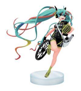 banpresto racing 2016 team ukyo hatsune miku action figure