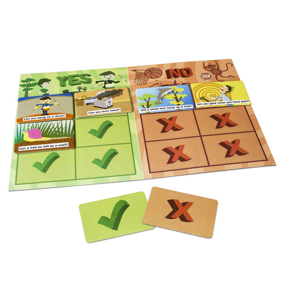 Junior Learning JL410 6 Blend Games,Multi, Medium