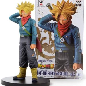 Banpresto DRAGON Ball DXF The Super Warriors Volume 2 Saiyan 2 Trunks Action Figure