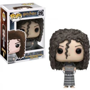 funko pop! prisoner bellatrix lestrange #29