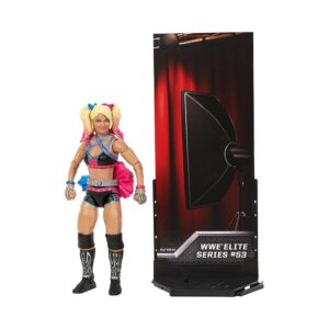 wwe elite collection alexa bliss action figure