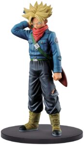 banpresto dragon ball dxf the super warriors volume 2 saiyan 2 trunks action figure