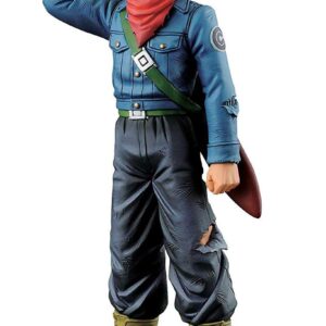 Banpresto DRAGON Ball DXF The Super Warriors Volume 2 Saiyan 2 Trunks Action Figure