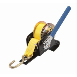 900 lb. capacity hand winch