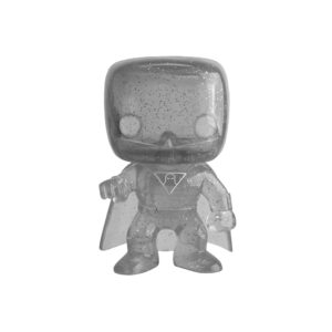 Funko 2016 NYCC Exclusive Pop! Animation Invisible Space Ghost Toy Tokyo Limited Edition