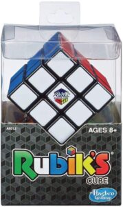 hasbro rubiks cube game