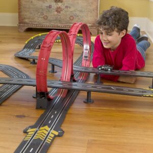 Artin Super Loop Speedway Slot Car Racing Set Slot Car Set