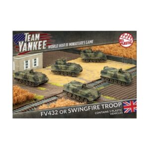 team yankee british fv432/swingfire troop