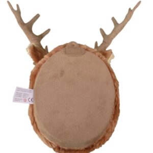 Adore 15" Teton The Elk Plush Stuffed Animal Walltoy Wall Mount