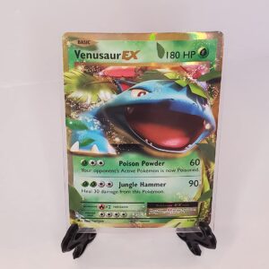 Pokemon - Venusaur-EX (1/108) - XY Evolutions - Holo