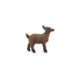 Schleich Farm World, Realistic Farm Animal Toys for Kids and Toddlers, Baby Goat Toy Figurine, Ages 3+