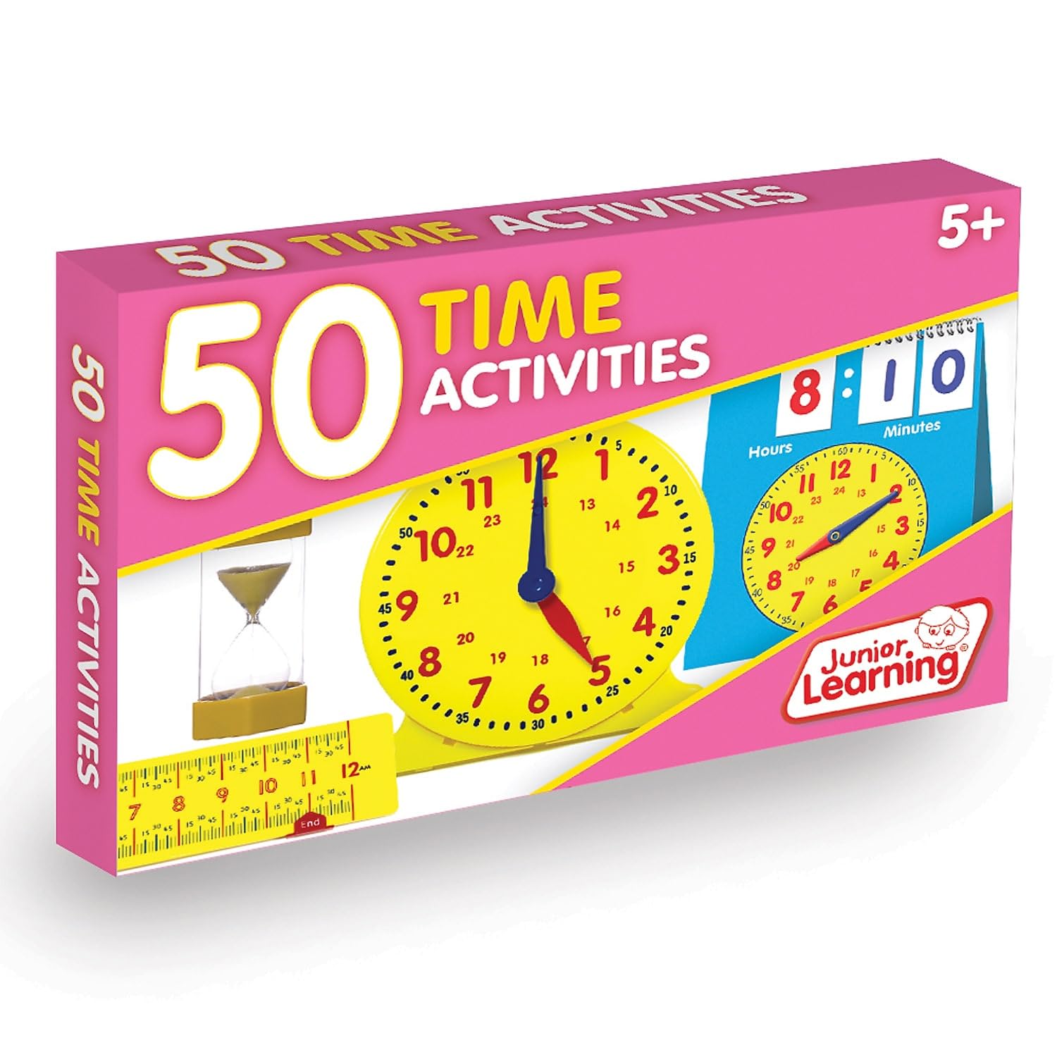 Junior Learning JL330 50 Time Activities