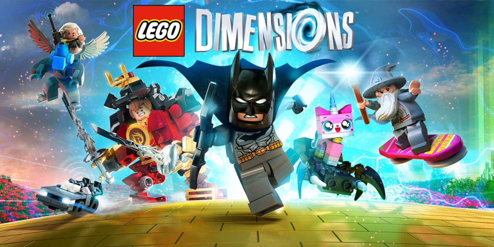 LEGO Dimensions Starter Pack - Xbox 360 LEGO Dimensions Starter Pack