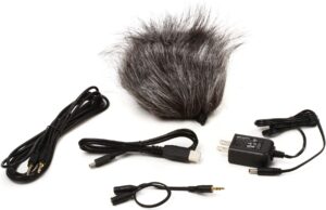 zoom h4n pro accessory package