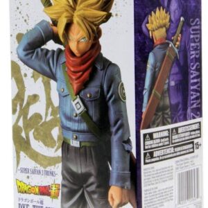 Banpresto DRAGON Ball DXF The Super Warriors Volume 2 Saiyan 2 Trunks Action Figure