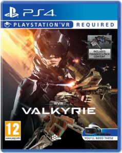 eve valkyrie (psvr)