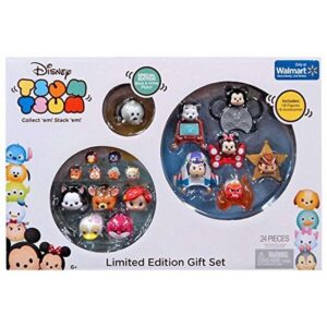 disney tsum tsum 24 piece limited edition exclusive set