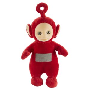 teletubbies talking po soft toy plush, 8"