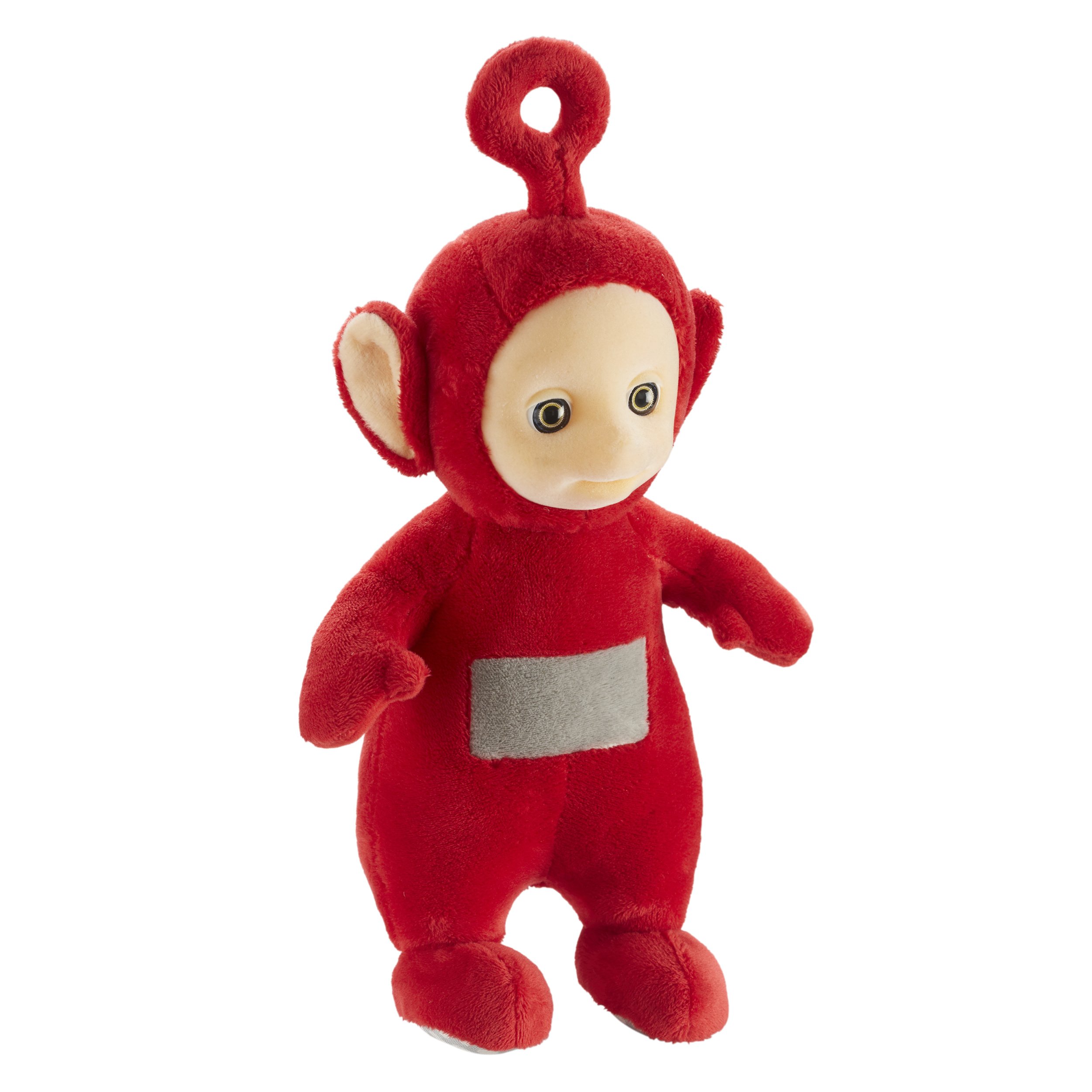 Teletubbies Talking Po Soft Toy Plush, 8"