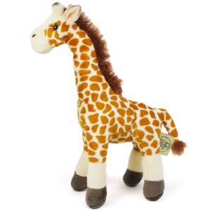 TigerHart Evelyn The Giraffe - 11 Inch Stuffed Animal Plush