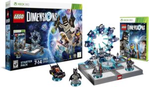 lego dimensions starter pack - xbox 360 lego dimensions starter pack