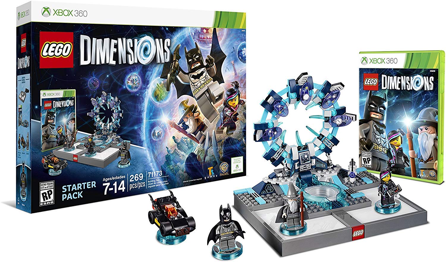 LEGO Dimensions Starter Pack - Xbox 360 LEGO Dimensions Starter Pack