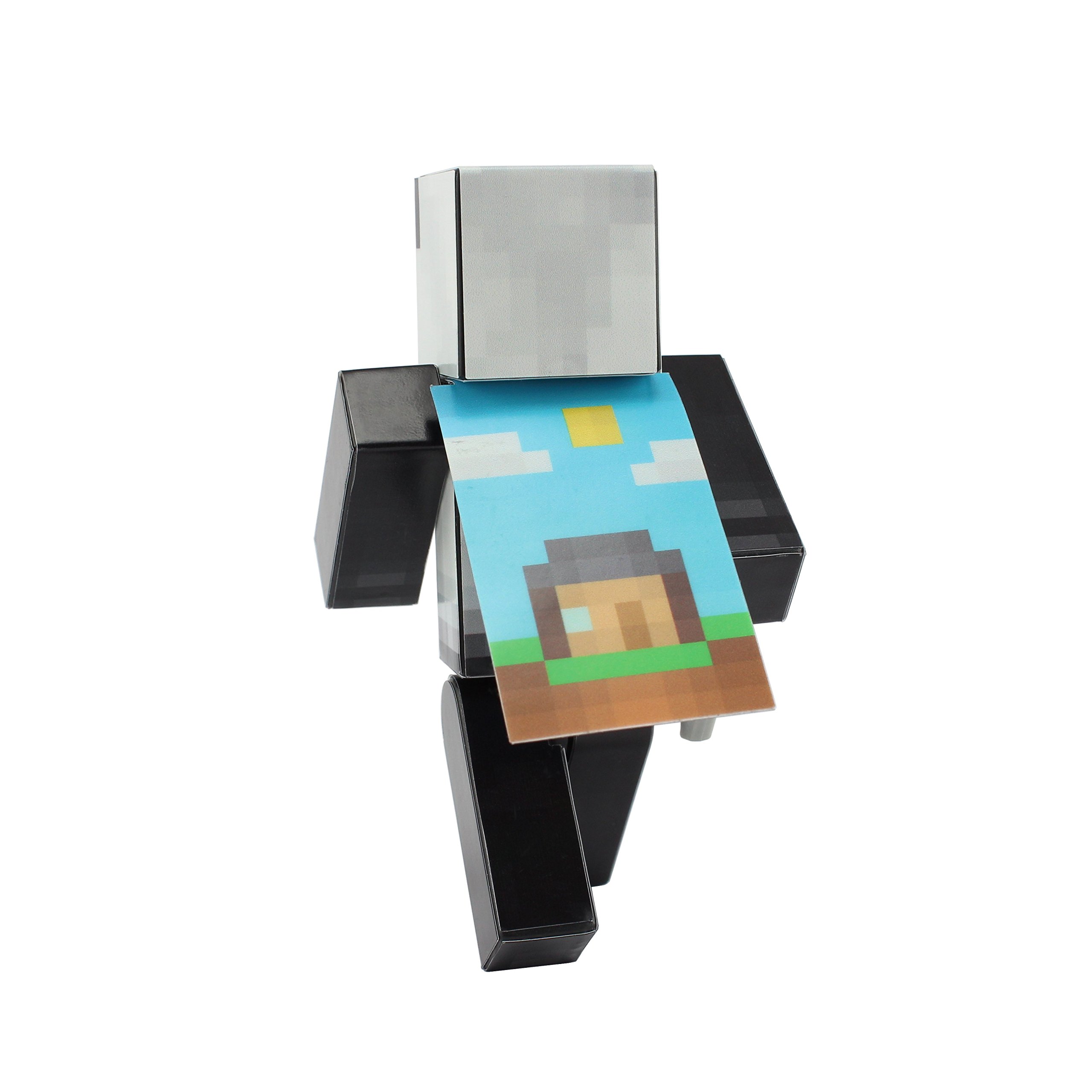 EnderToys Panda Action Figure