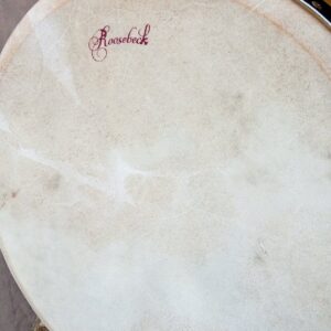 Bodhran, 14" x 3.5", Tune, Mulberry, T-Bar