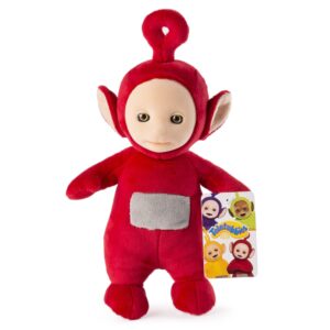 Teletubbies Talking Po Soft Toy Plush, 8"