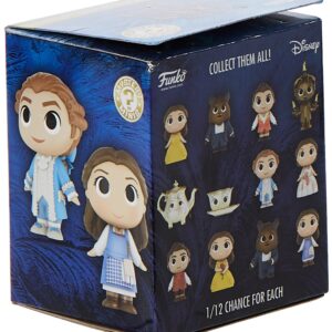 Funko Mystery Mini: Beauty & The Beast Live Action One Mystery Toy Figure