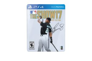 mlb the show 17 mvp edition - playstation 4 mvp edition