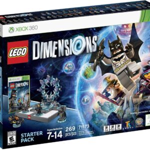 LEGO Dimensions Starter Pack - Xbox 360 LEGO Dimensions Starter Pack