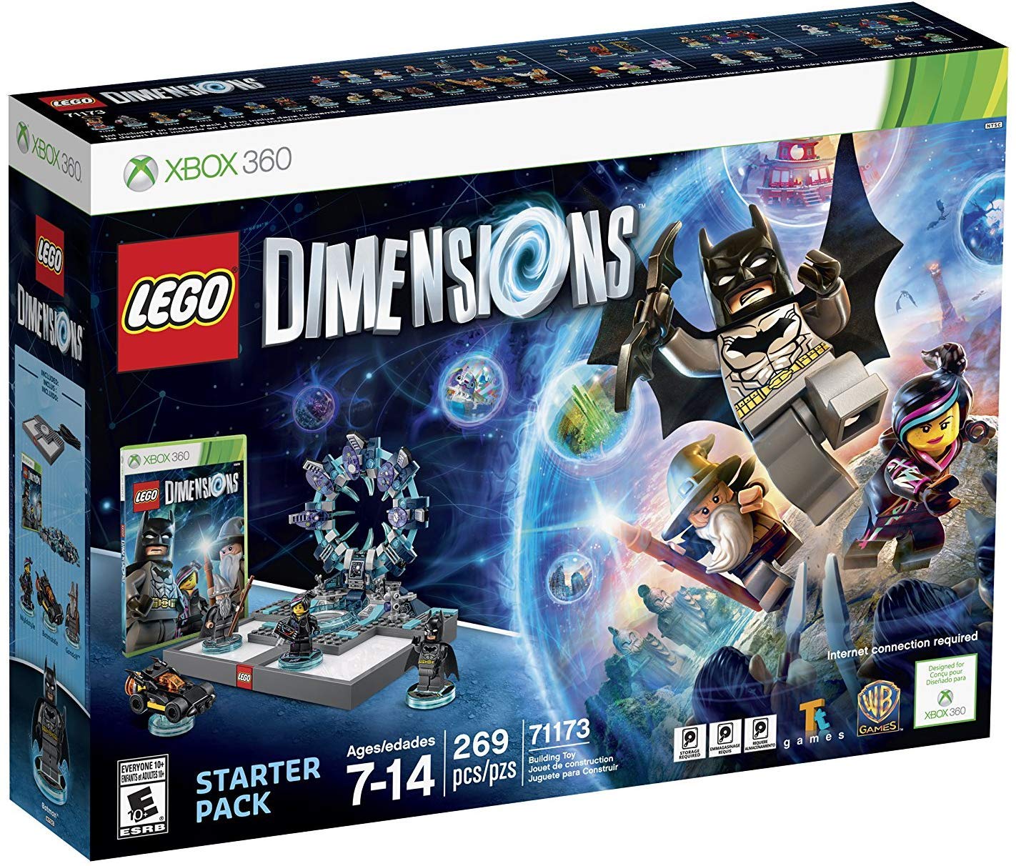 LEGO Dimensions Starter Pack - Xbox 360 LEGO Dimensions Starter Pack