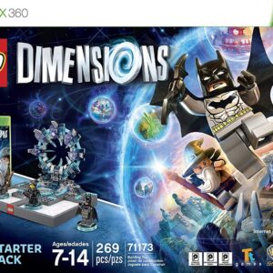 LEGO Dimensions Starter Pack - Xbox 360 LEGO Dimensions Starter Pack