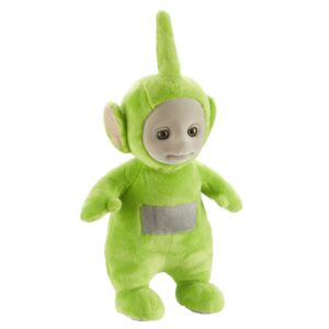 Teletubbies Talking Dipsy Soft Toy Plush, 8"