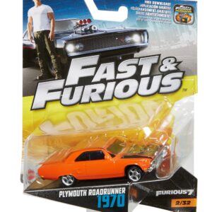 Fast & Furious1970 Plymouth Roadrunner