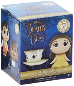 funko mystery mini: beauty & the beast live action one mystery toy figure