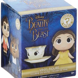 Funko Mystery Mini: Beauty & The Beast Live Action One Mystery Toy Figure