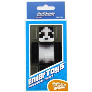 endertoys panda action figure