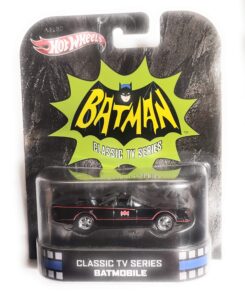 hot wheels 2012 retro entertainment batman classic tv series batmobile x8906