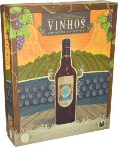 eagle games vinhos deluxe board game strategy board game