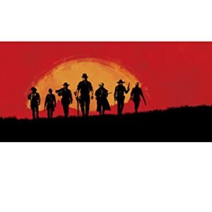 PS4 - Red Dead Redemption 2 - [PAL DE]