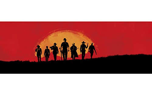 PS4 - Red Dead Redemption 2 - [PAL DE]