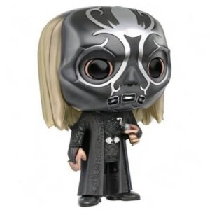 Funko POP Harry Potter: Lucius Malfoy: Death Eater Mask Hot Topic Exclusive #30