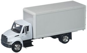 newray 1:43 international 4200 box truck