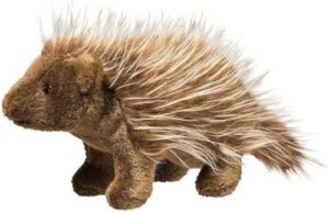 douglas percy porcupine plush stuffed animal